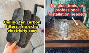 30 Problem-Solving Home Products That’ll Save You Money Around The House