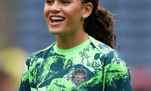 Trinity Rodman Debuts Blonde Bob Hair Transformation at World Cup 2026