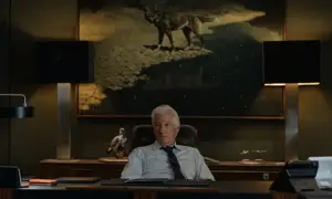 Richard Gere Turned Down ‘The Agency’ Before Signing on To Play CIA ...